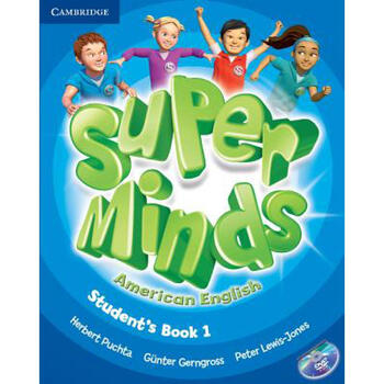Super Minds American English Level 1 Student...