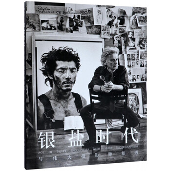 银盐时代(与伟大摄影师相遇)(精)