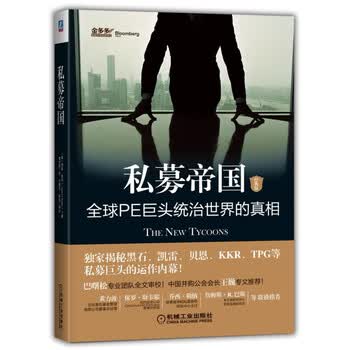 亚洲财务黑洞：揭秘亚洲财务欺诈手法 私募帝国（经典版）