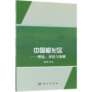 中国极化区--理论评估与案例