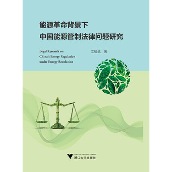能源革命背景下中国能源管制法律问题研究