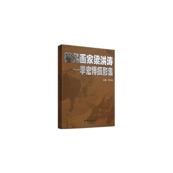 画家梁洪涛-李宏博摄影集