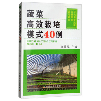 蔬菜高效栽培模式40例