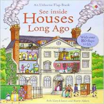 See Inside The Houses Long Ago