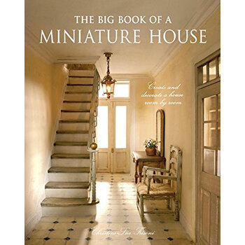 【】The Big Book of a Miniature House: