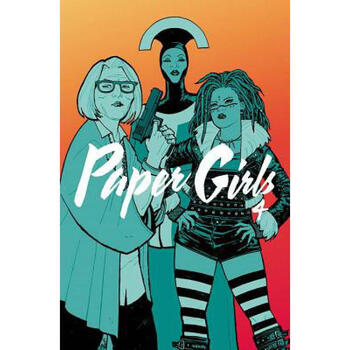 Paper Girls Volume 4