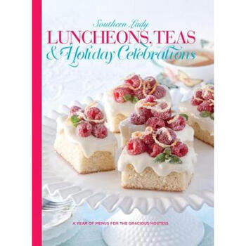 Southern Lady Luncheons, Teas & Holiday Cele...