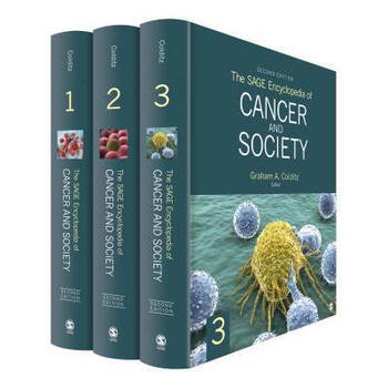 The Sage Encyclopedia of Cancer and Society