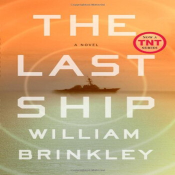 末日孤舰英文原版The Last ShipWilliam BrinkleyPenguin