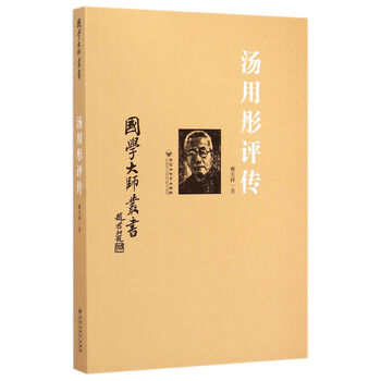 汤用彤评传/国学大师丛书