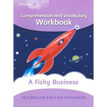 Explorers: 5 A Fishy Business Workbook