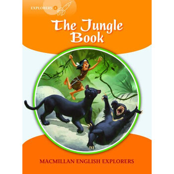 Explorers: 4 Jungle Book (New)