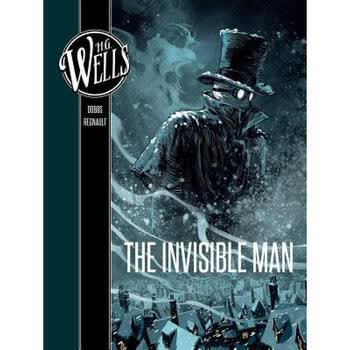 H. G. Wells: The Invisible Man