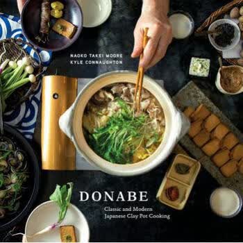 Donabe: Classic and Modern Japanese Clay Pot...