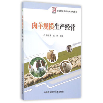 肉羊规模生产经营