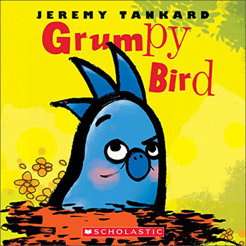Grumpy Bird坏脾气的鸟