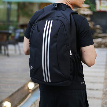 阿迪达斯（Adidas）新款男女包运动休闲训练双肩背包学生书包 FI7968 F【图片 价格 品牌 报价】-京东