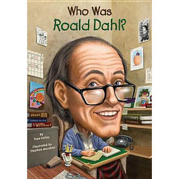 who was ronald dahl