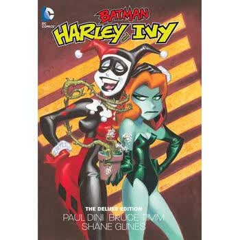 Harley and Ivy: The Deluxe Edition