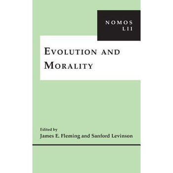 Evolution and Morality: NOMOS LII