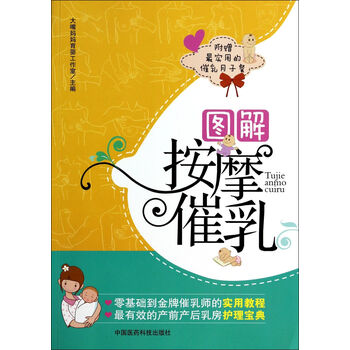 图解按摩催乳
