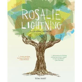 Rosalie Lightning: A Graphic Memoir