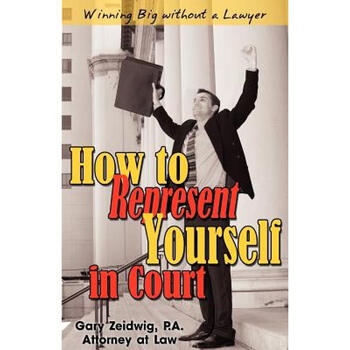 How to Represent Yourself in Court