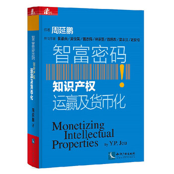 智富密码——知识产权运赢及货币化