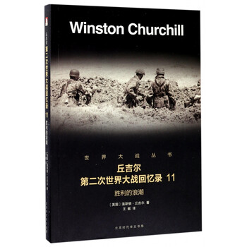 丘吉尔第二次世界大战回忆录(11胜利的浪潮)/世界大战丛书