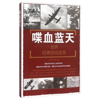 喋血蓝天：世界经典空战实录