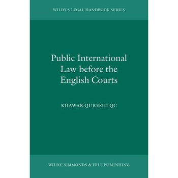 Public International Law Before the English ...
