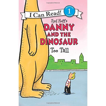I Can Read Level 1 Danny and the Dinosaur: T