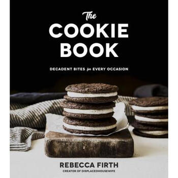 The Cookie Book: Decadent Bites for Every Oc...