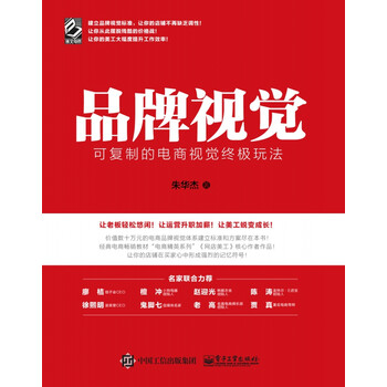 品牌视觉(可复制的电商视觉终极玩法)