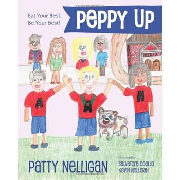 【】Peppy Up: Eat Your Best, Be Your