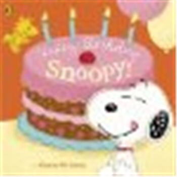 Peanuts: Happy Birthday Snoopy!