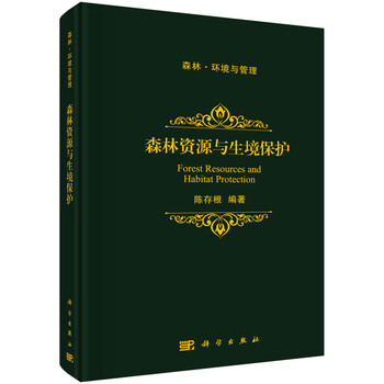 森林资源与生境保护