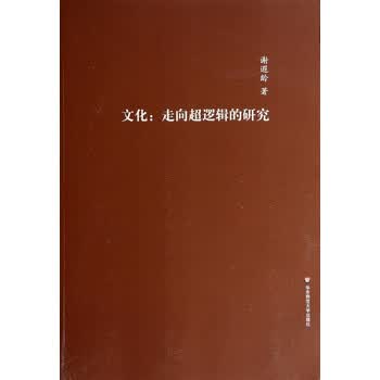 文化--走向超逻辑的研究
