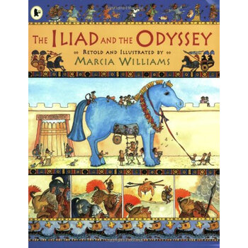 The Iliad And The Odyssey