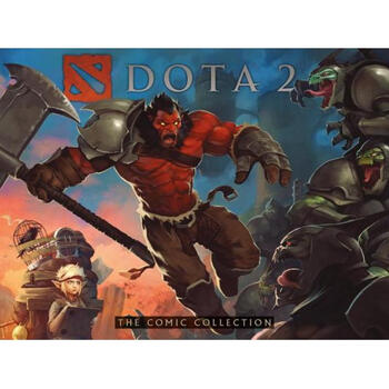 Dota 2: The Comic Collection