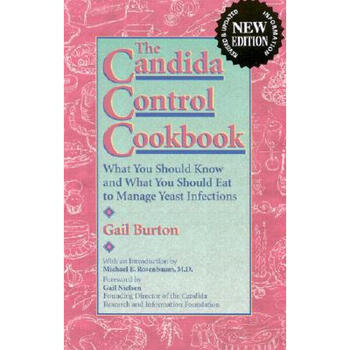 Candida Control Cookbook