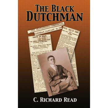 The Black Dutchman: Book One