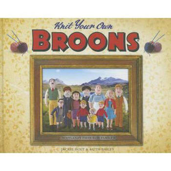 Knit Your Own Broons