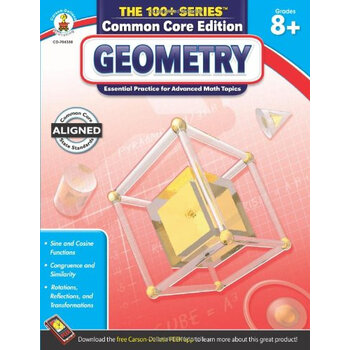 【】Geometry, Common Core Edition, Grades