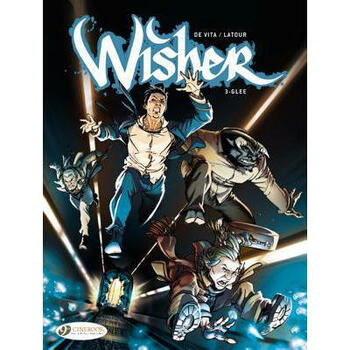 Wisher Vol. 3: Glee: Glee