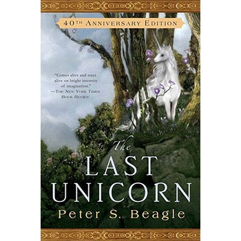 【】The Last Unicorn