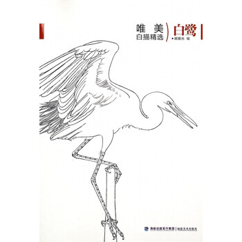 白鹭/唯美白描精选