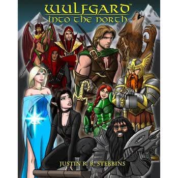 Wulfgard: Into the North