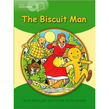 Little Explorers A: The Biscuit Man