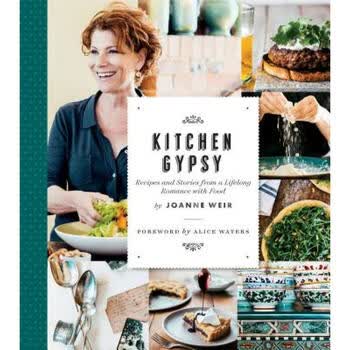 Kitchen Gypsy: Recipes and Stories from a Li...